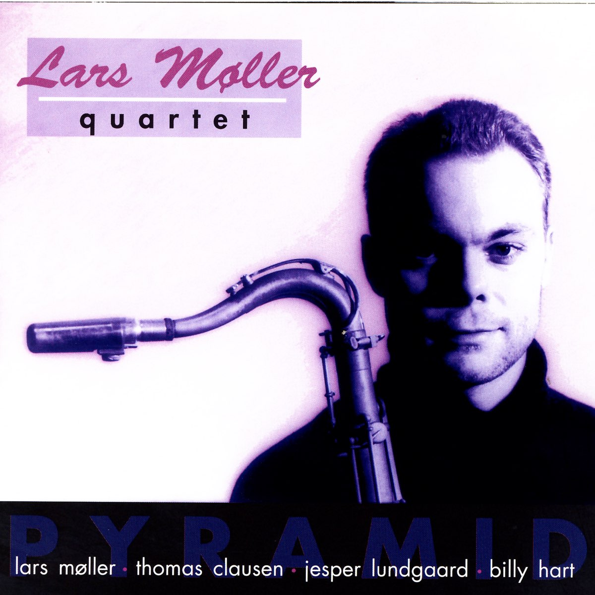 ‎Pyramid by Billy Hart, Jesper Lundgaard, Lars Møller & Thomas Clausen ...