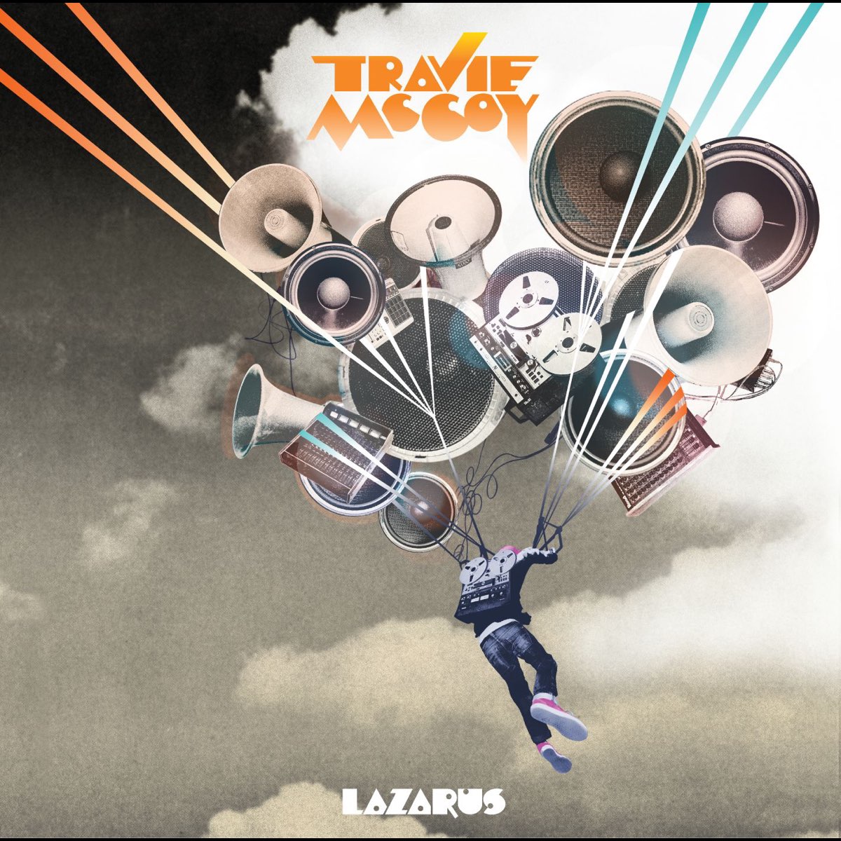 ‎Lazarus (Deluxe Version) by Travie McCoy on Apple Music