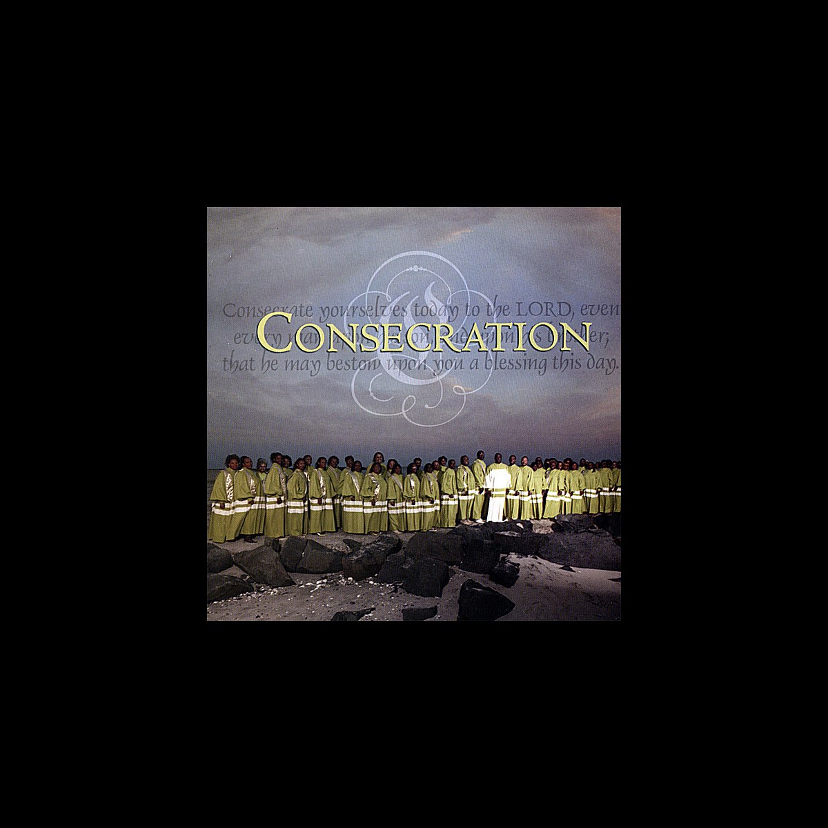 ‎Consecration by Inspirational Choral Ensemble on Apple Music