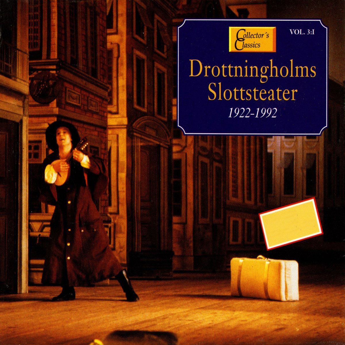 ‎Drottningholms Slottsteater, Vol. 3:I (1922-1992) by Karin Molander ...