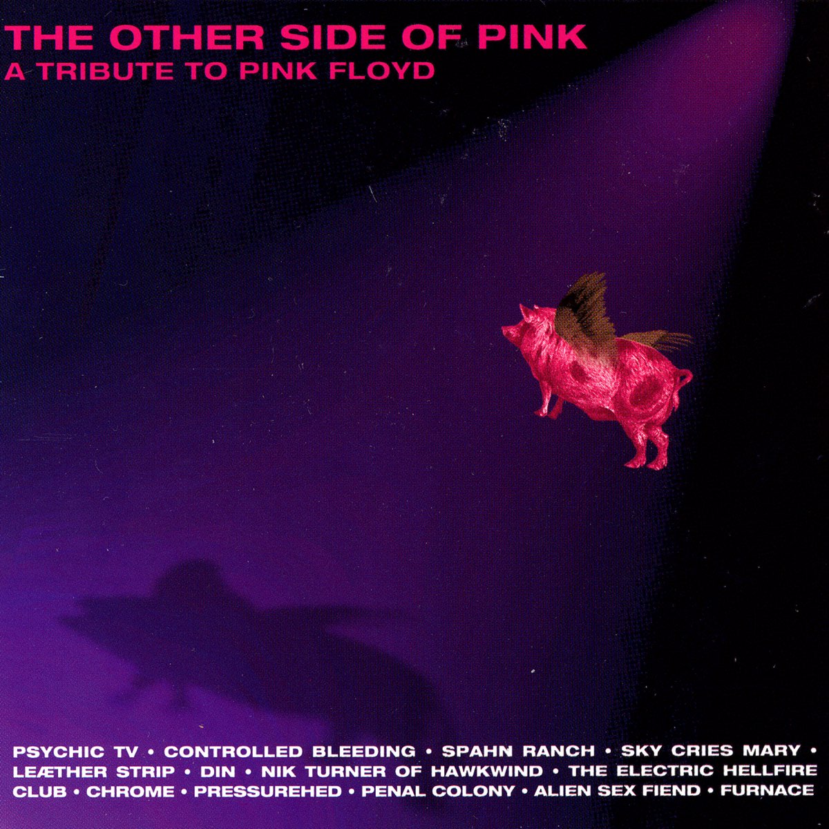‎The Other Side of Pink - A Tribute to Pink Floyd by Various Artists on ...