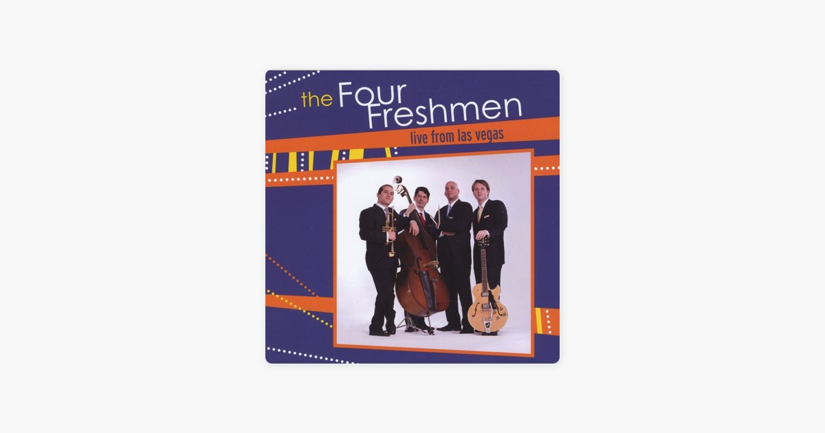 ‎Introduction (Bob Flanigan) by The Four Freshmen - Song on Apple Music