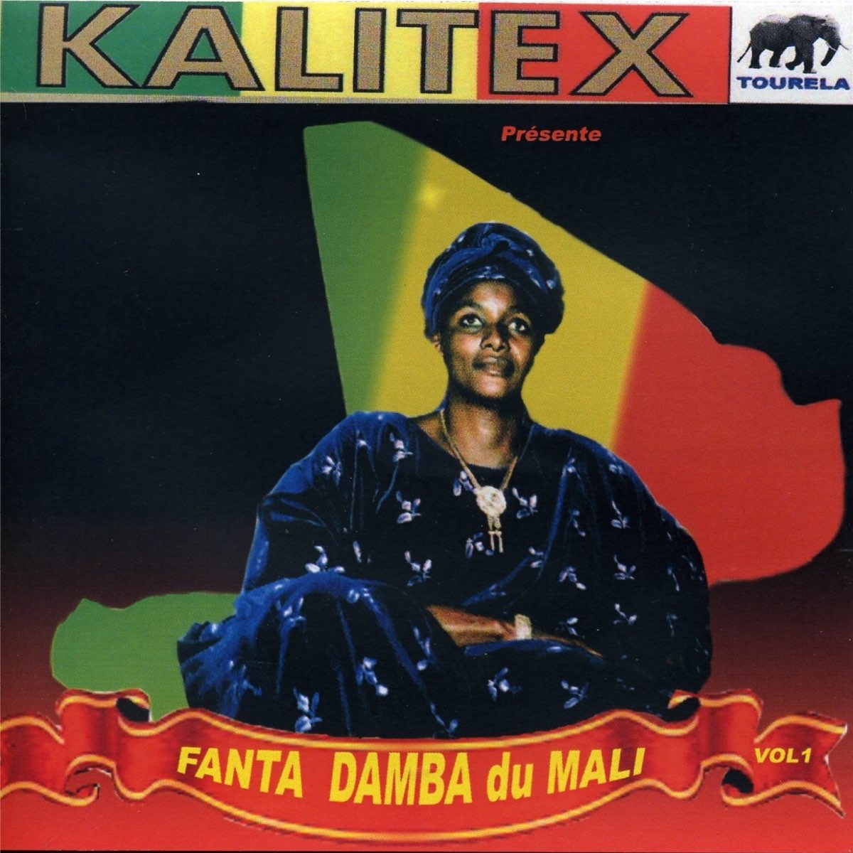 fanta Damba Du Mali Vol 1 By Fanta Damba On Apple Music