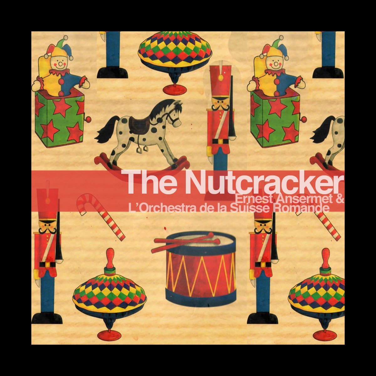 ‎Tchaikovsky: The Nutcracker "Highlights and Suite" (Deluxe Edition) by Orchestre de la Suisse ...