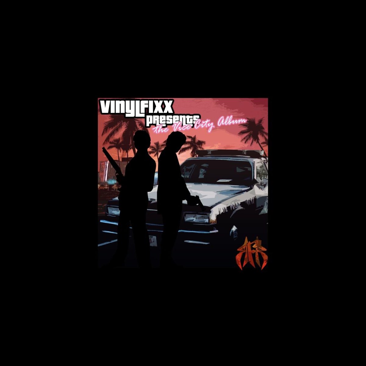 ‎The Vice City Album by Vinyl Fixx on Apple Music