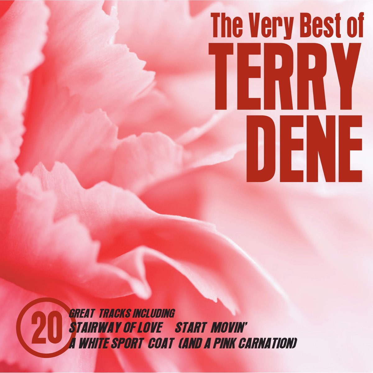 ‎The Very Best of Terry Dene by Terry Dene on Apple Music