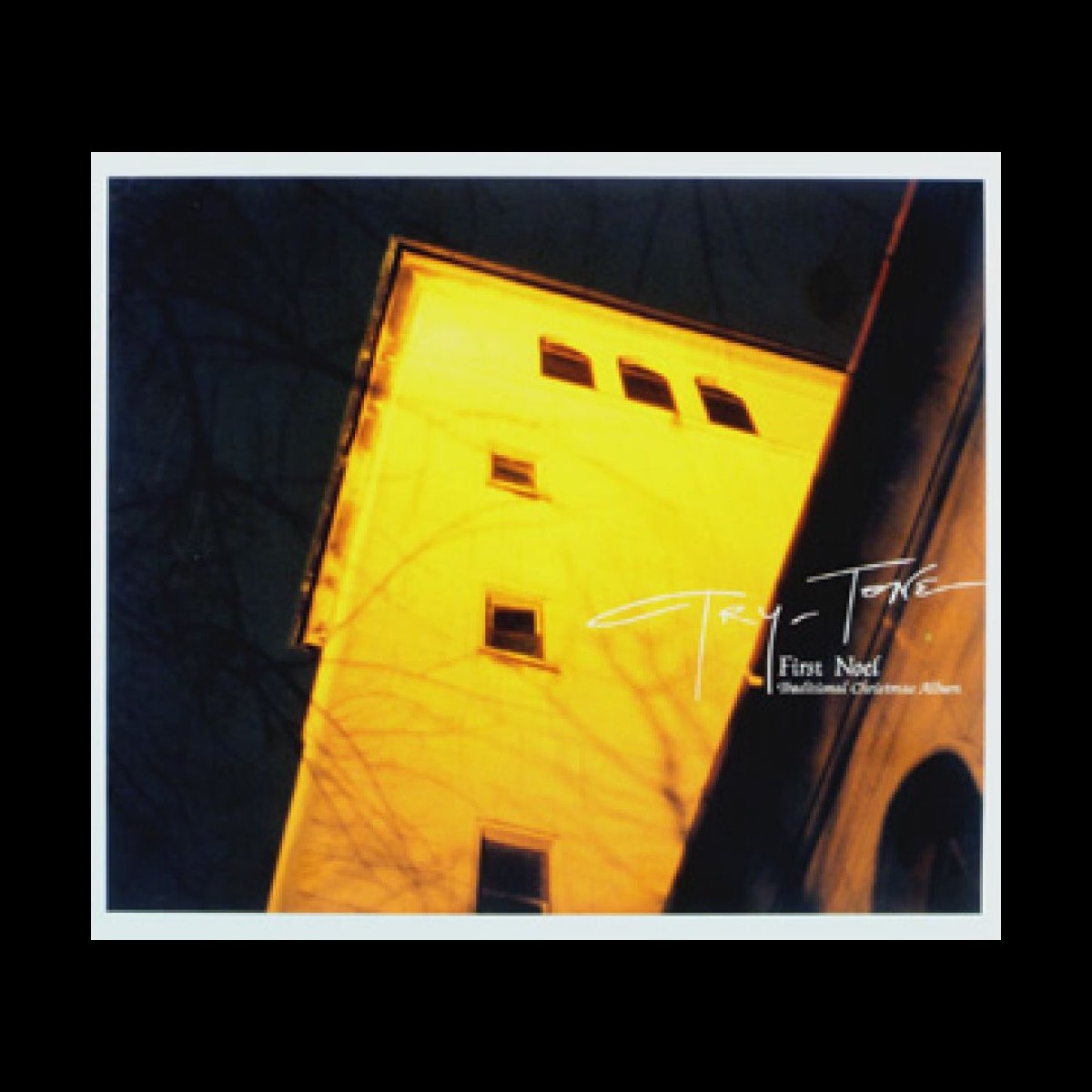 ‎TRY-TONEの「First Noel ~Traditional Christmas Album~」をiTunesで