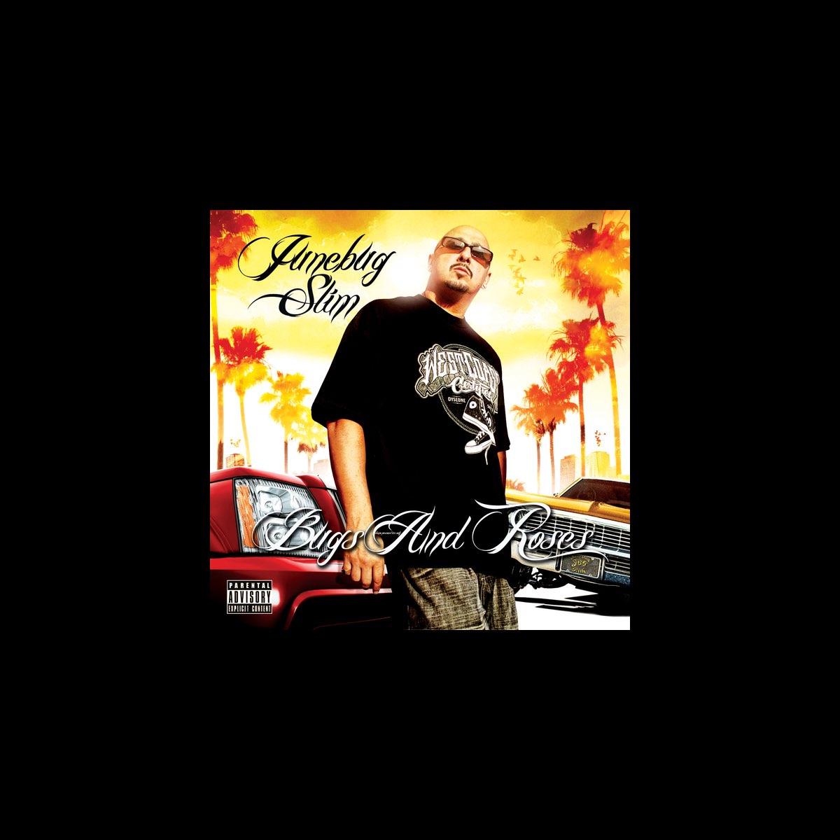 ‎Junebug Slimの「Bugs & Roses」をApple Musicで