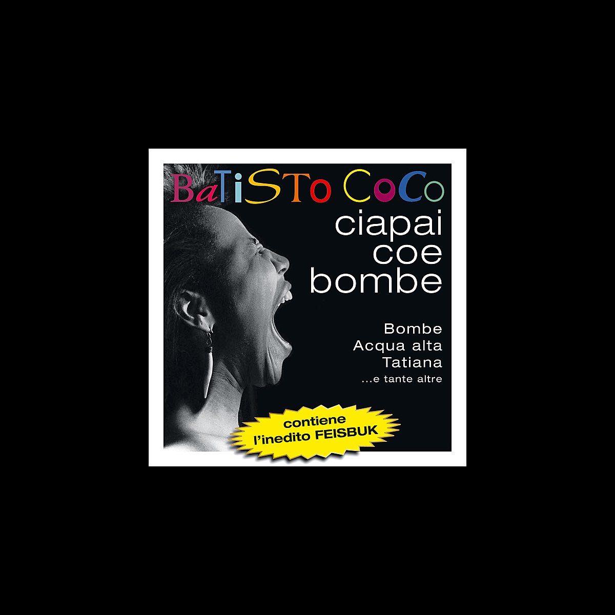 ‎Apple Music에서 감상하는 Batisto Coco의 Ciapai Coe Bombe