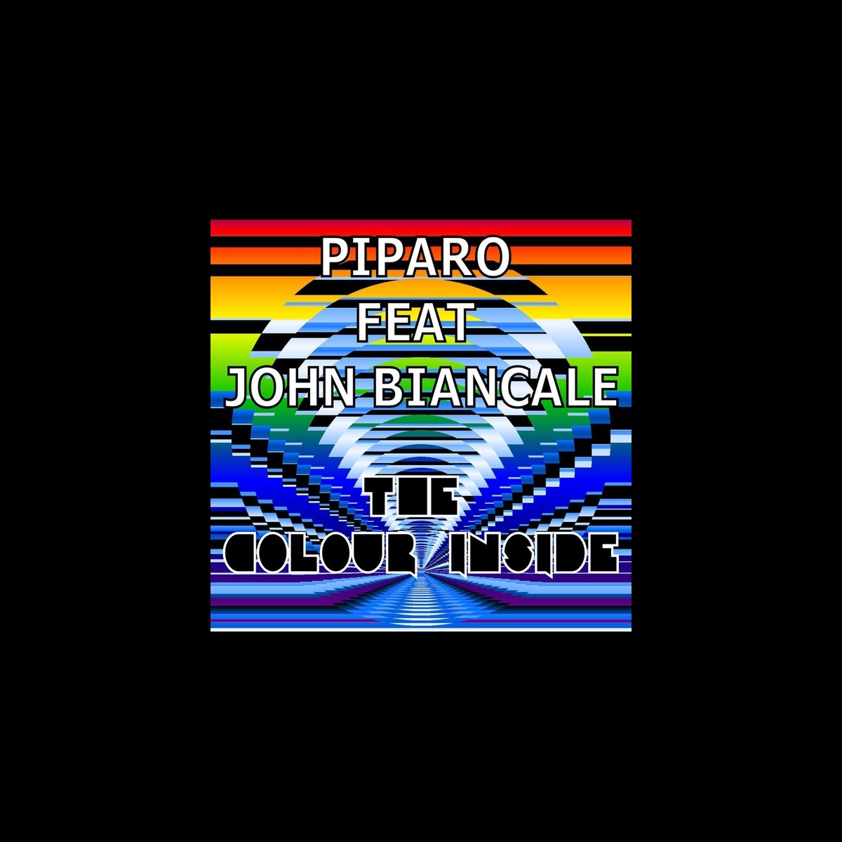 ‎The Colour Inside by Piparo & John Biancale on Apple Music