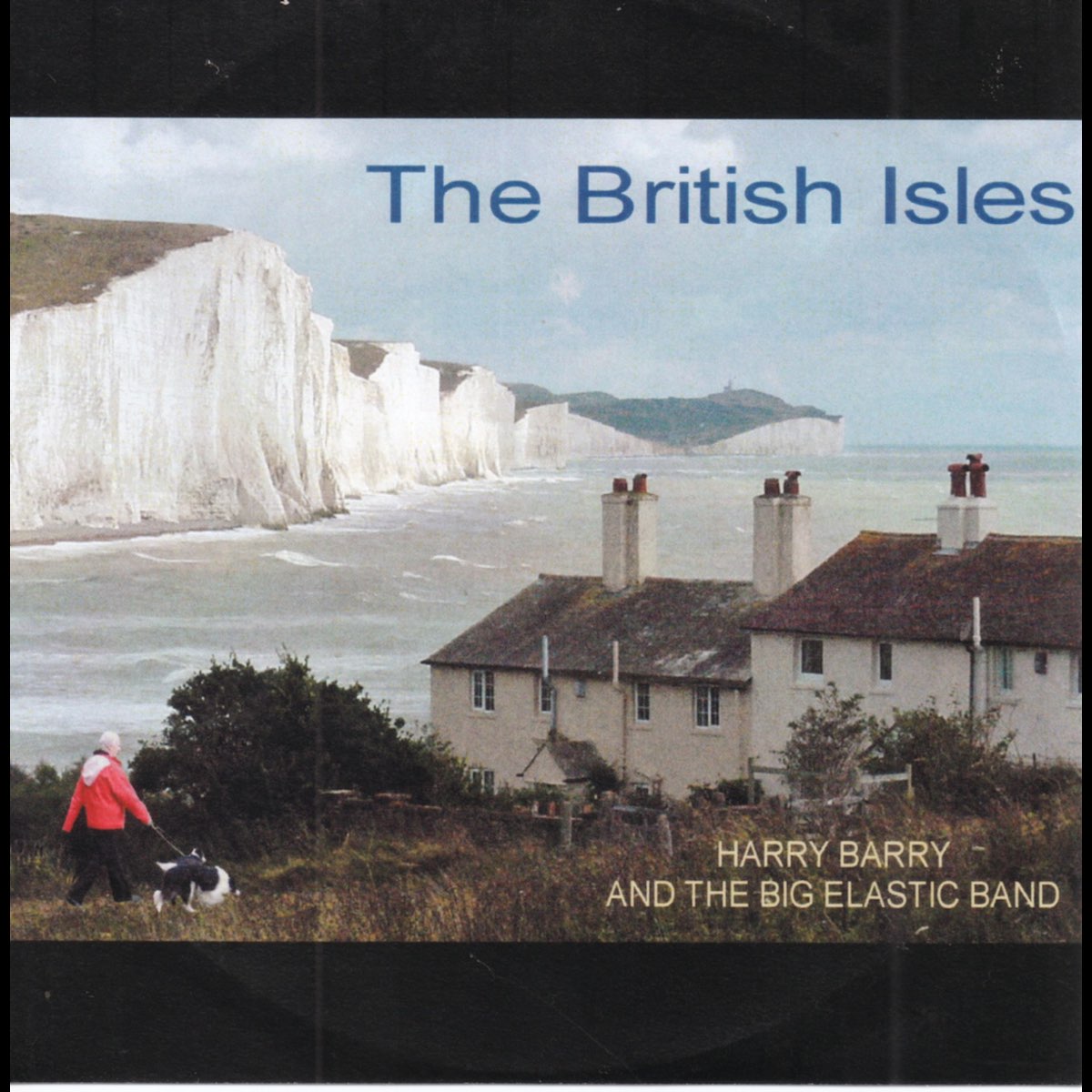‎The British Isles - Single by Harry Barry and the Big Elastic Band on ...