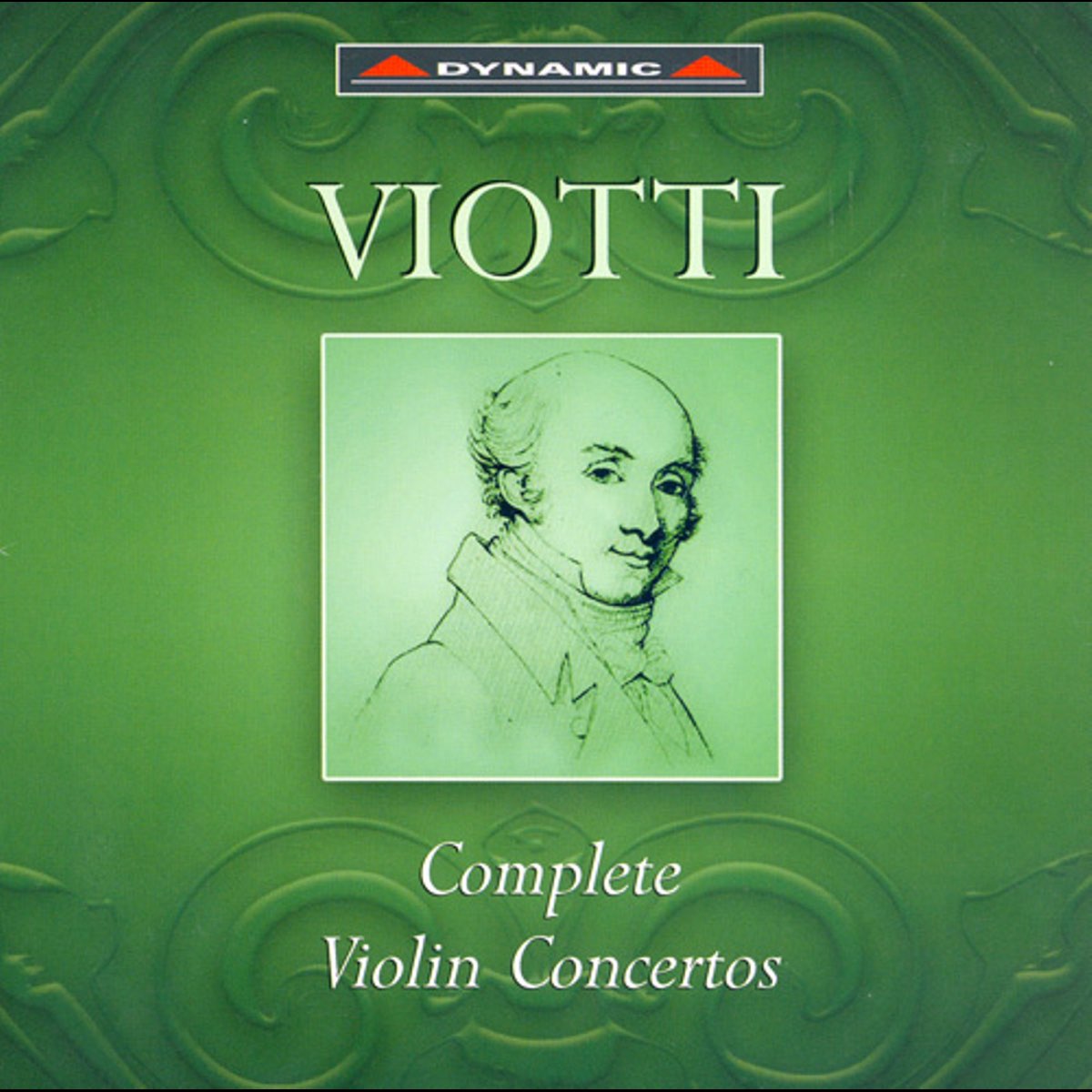 ‎Viotti: Violin Concertos (Complete) by Franco Mezzena, Luciano Borin ...