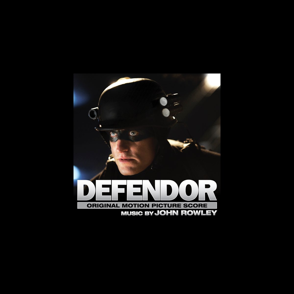 ‎Defendor (Original Motion Picture Score) by John Rowley on Apple Music