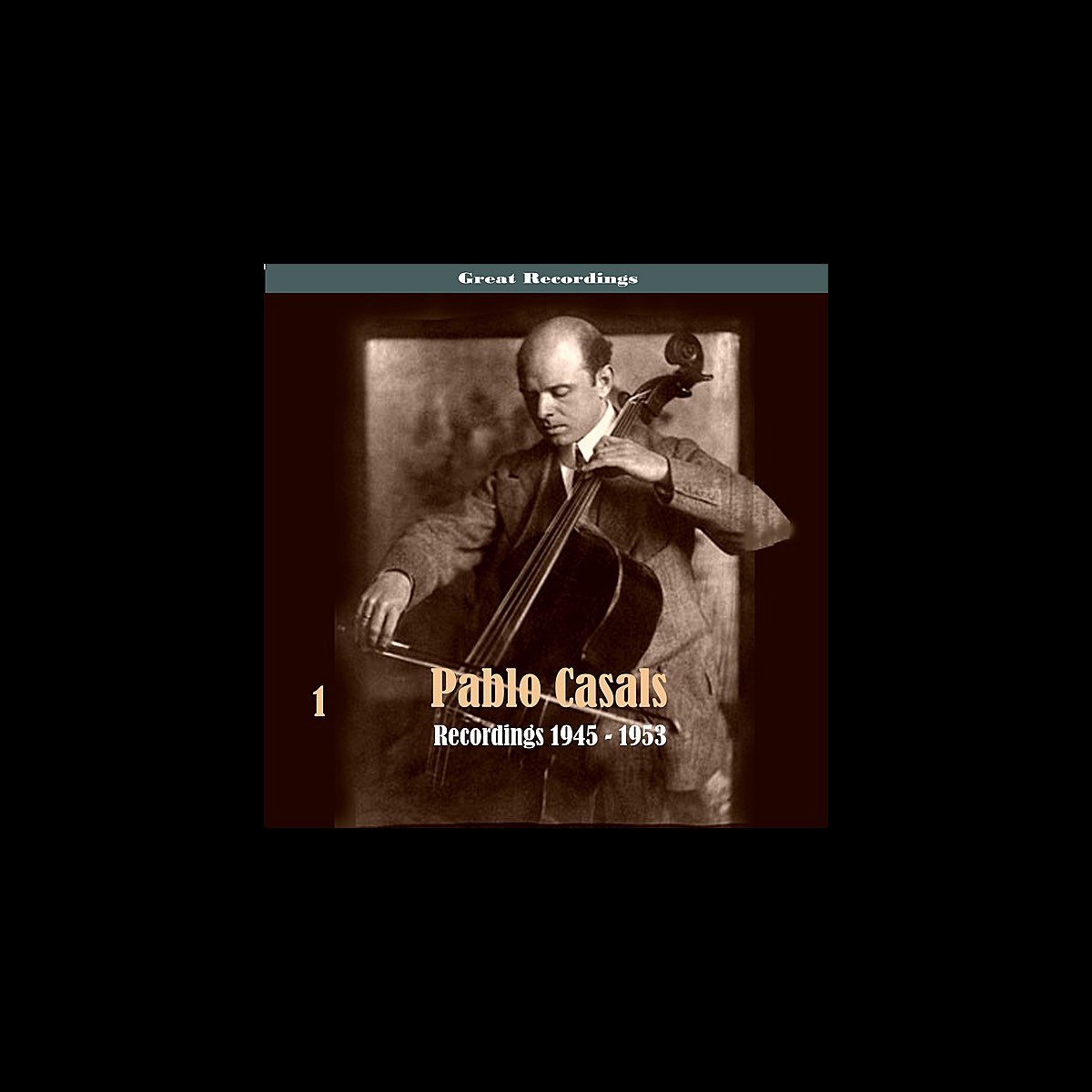 ‎Apple Music 上卡萨尔斯 & Sir Adrian Boult的专辑《Pablo Casals, Volume 1 ...