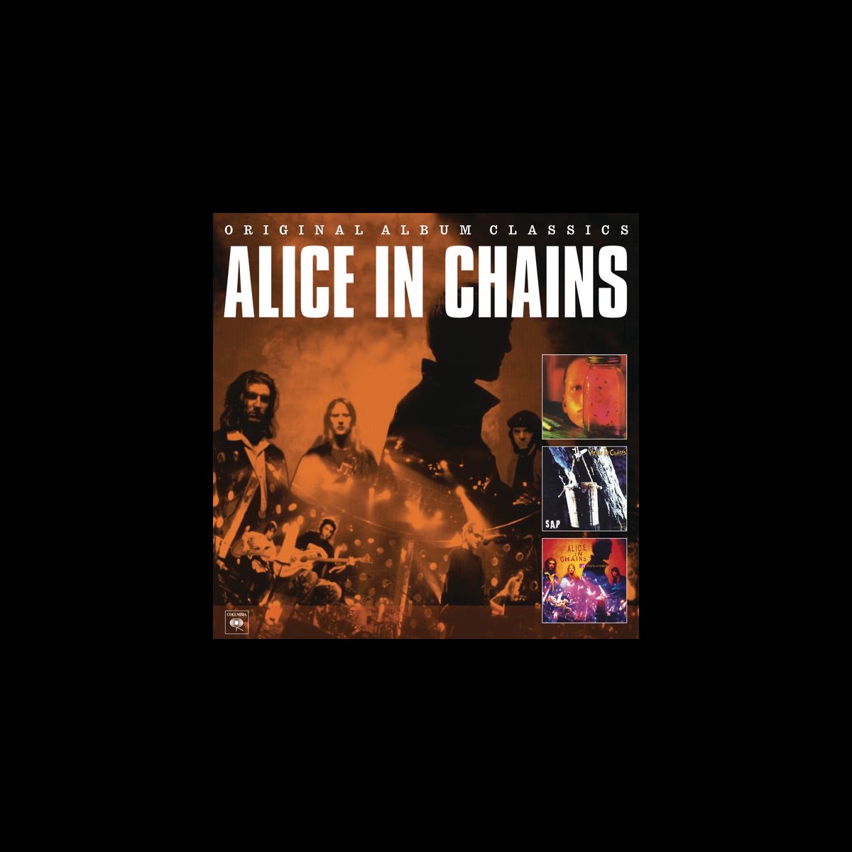 ‎Original Album Classics: Alice In Chains by Alice In Chains on iTunes