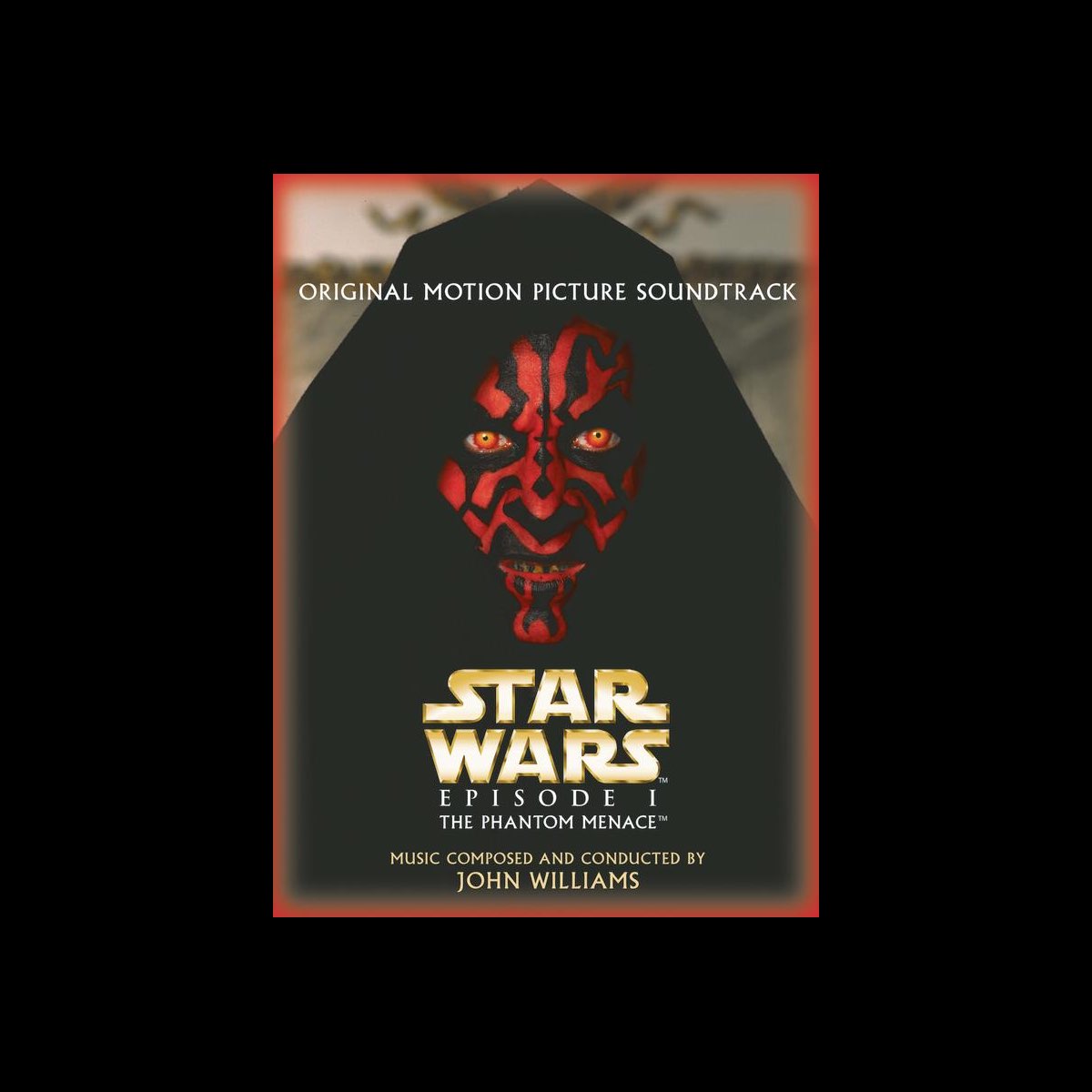 ‎Star Wars: Episode 1 - The Phantom Menace (Original Motion Picture ...