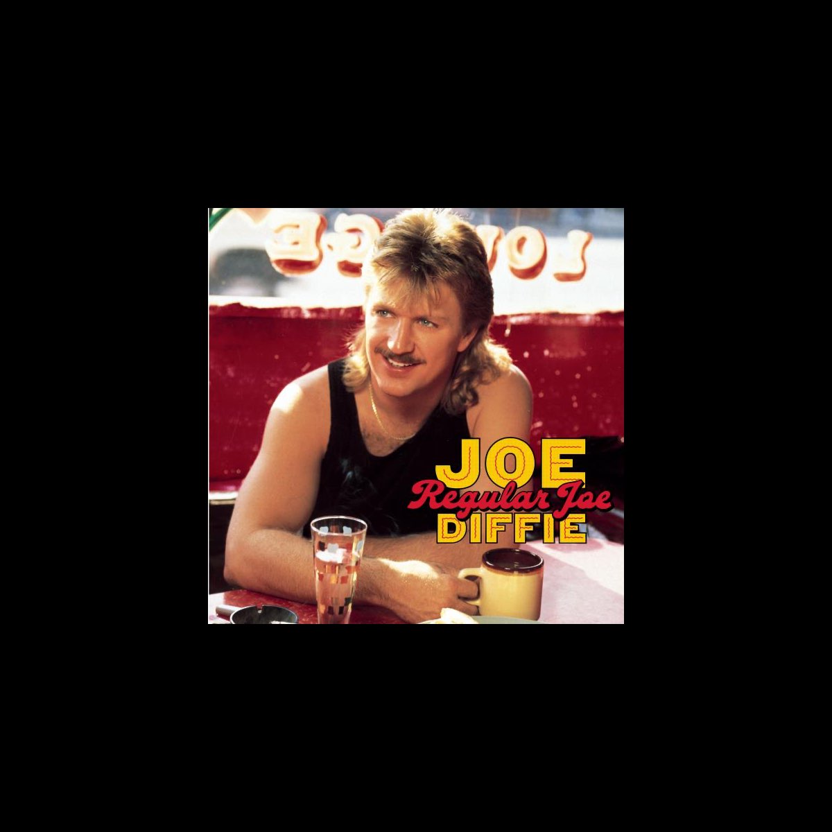 ‎Regular Joe by Joe Diffie on Apple Music