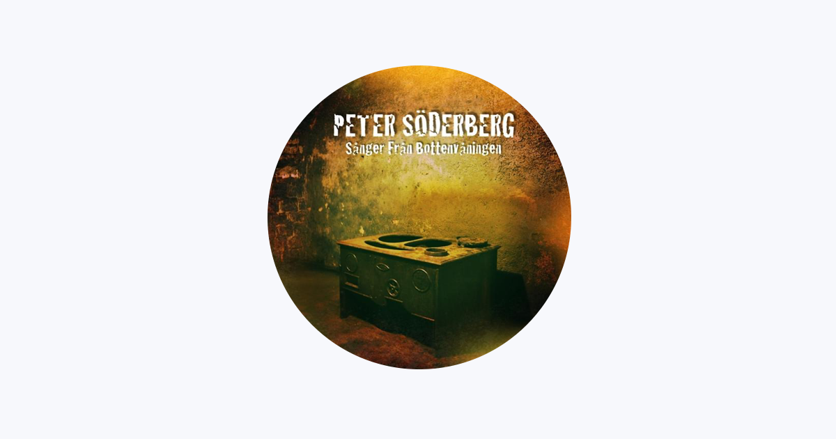 ‎Peter Söderberg en Apple Music