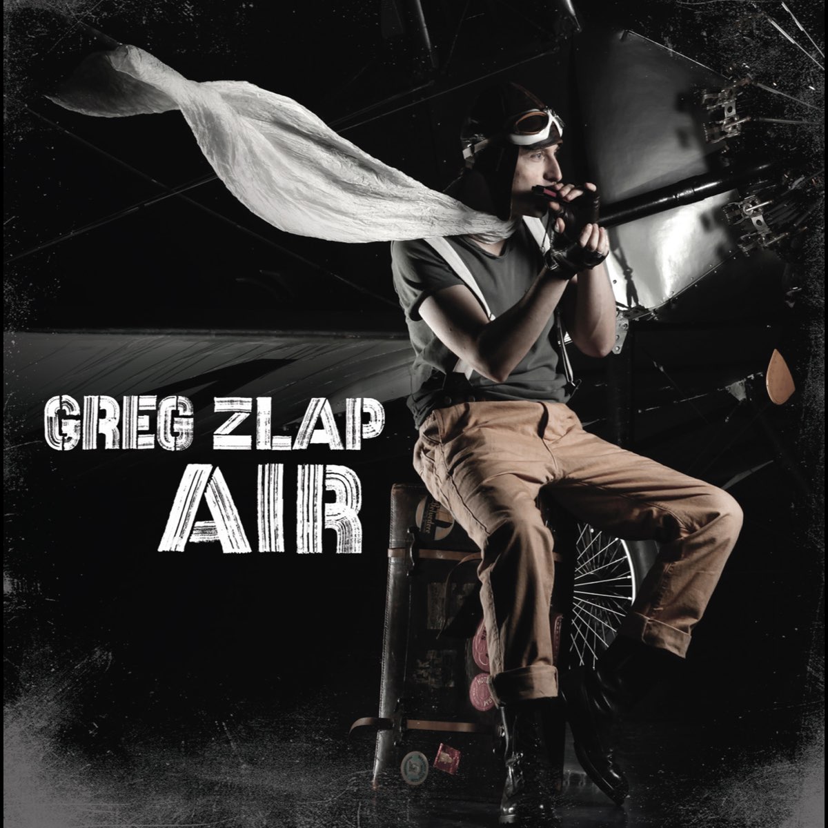 ‎Air (Deluxe Edition) by Greg Zlap on Apple Music