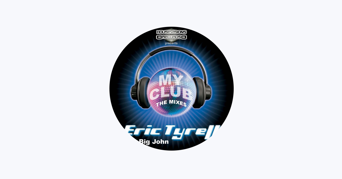 ‎Apple Music에서 만나는 Eric Tyrell