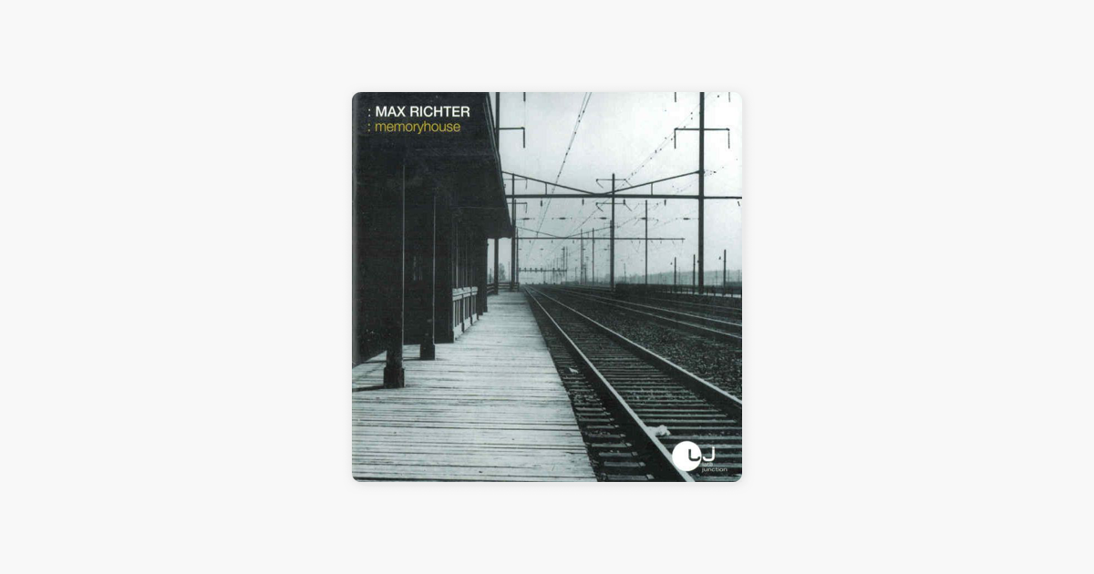 ‎Memoryhouse by Max Richter on Apple Music