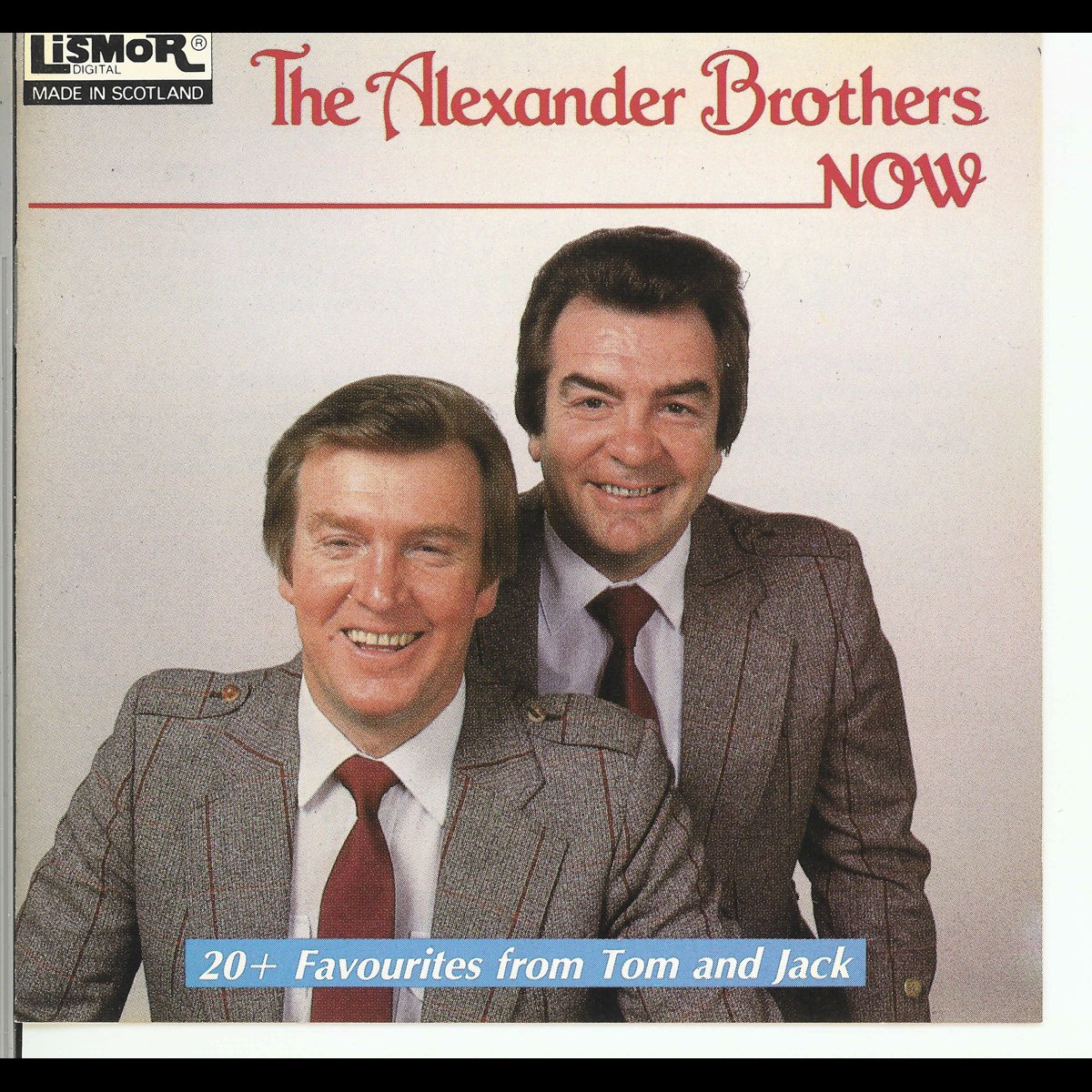 ‎Now by The Alexander Brothers on Apple Music