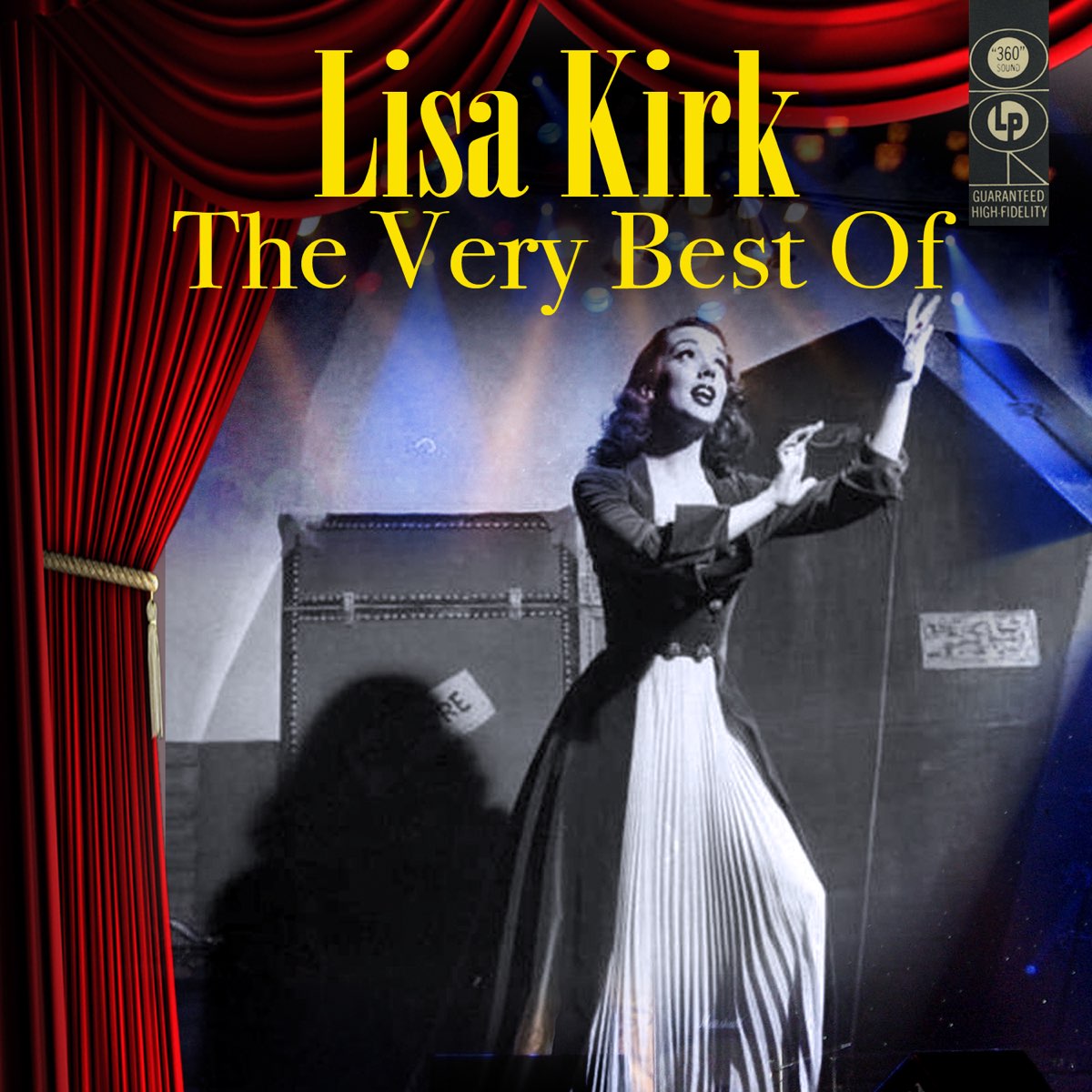 ‎The Very Best Of by Lisa Kirk on Apple Music