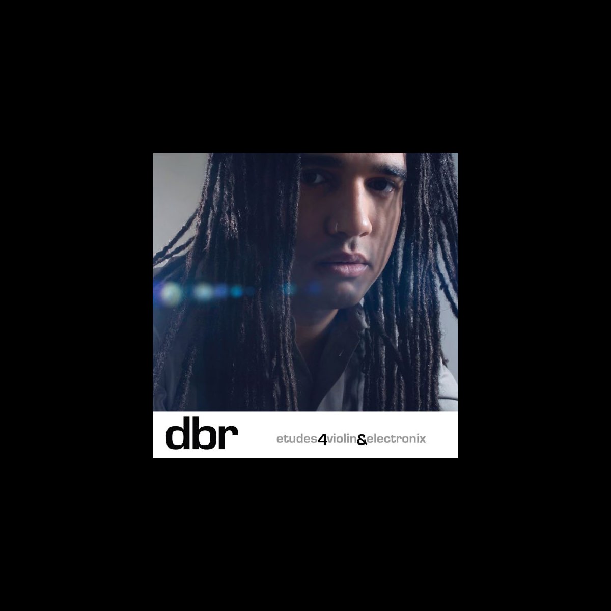 ‎Etudes 4 Violin & Electronix di Daniel Bernard Roumain (DBR) su Apple ...