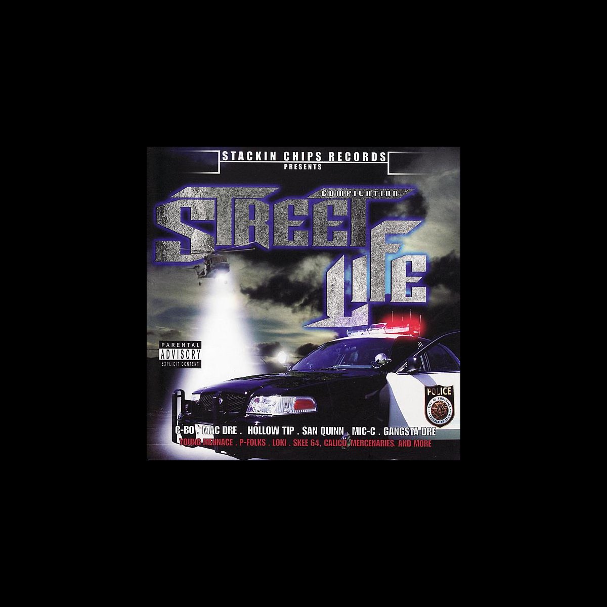 ‎Street Life by Various Artists on Apple Music