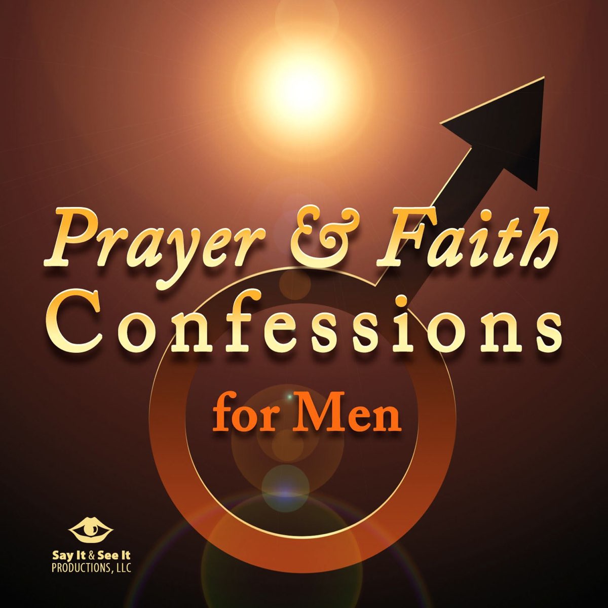 ‎Prayer and Faith Confessions for Men by Shawn Cook Prayer Coach on ...