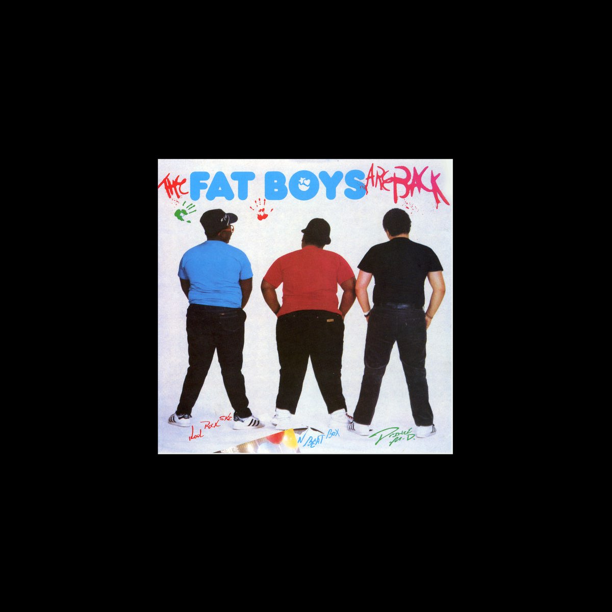 ‎The Fat Boys Are Back by Fat Boys on Apple Music