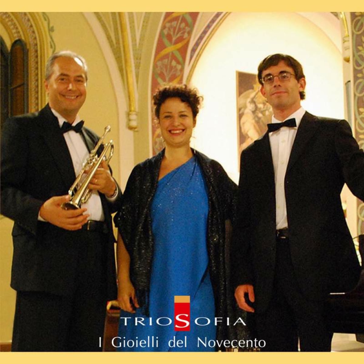 ‎Apple Music 上Trio Sofia的专辑《I Gioielli del Novecento》