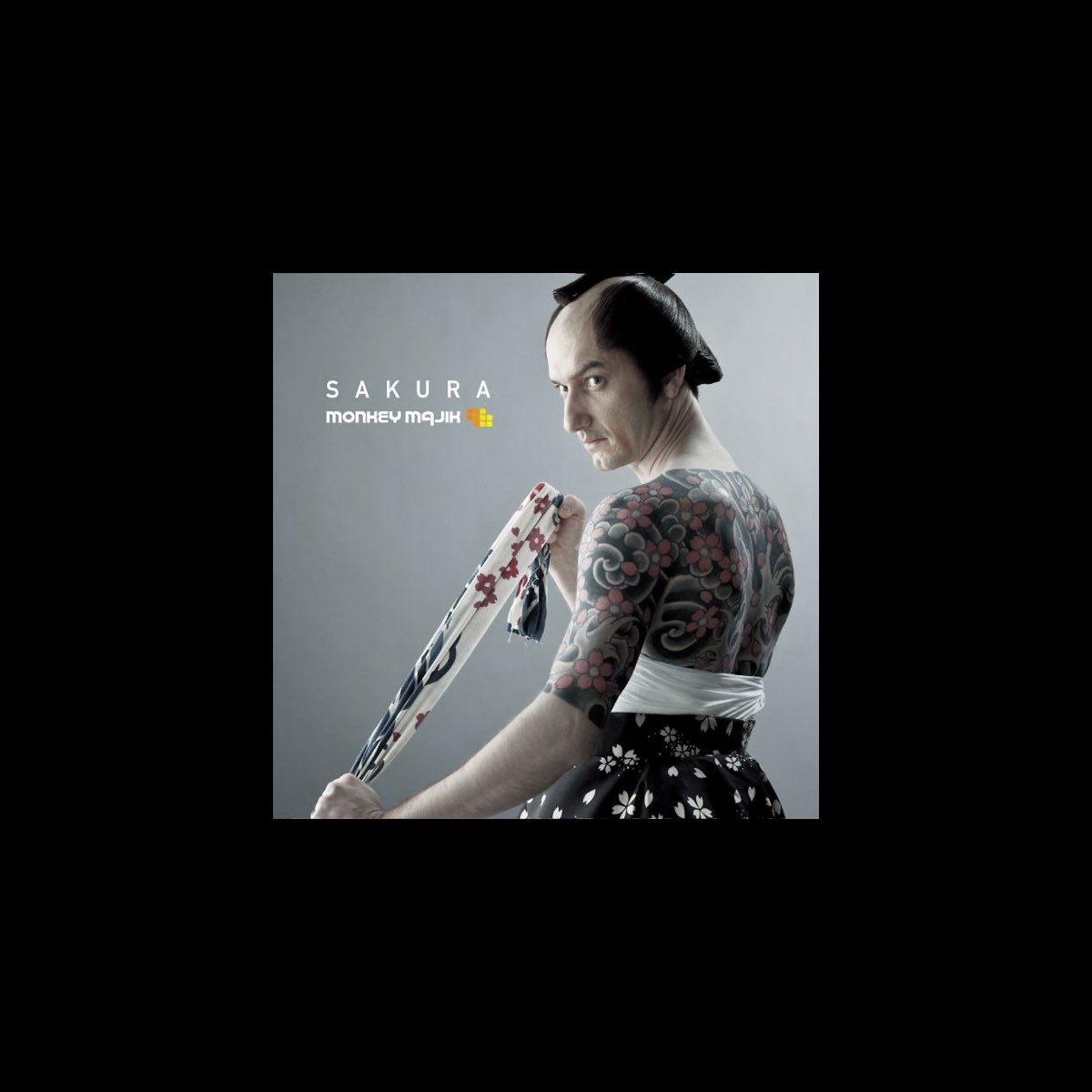 ‎SAKURA - EP de MONKEY MAJIK en Apple Music