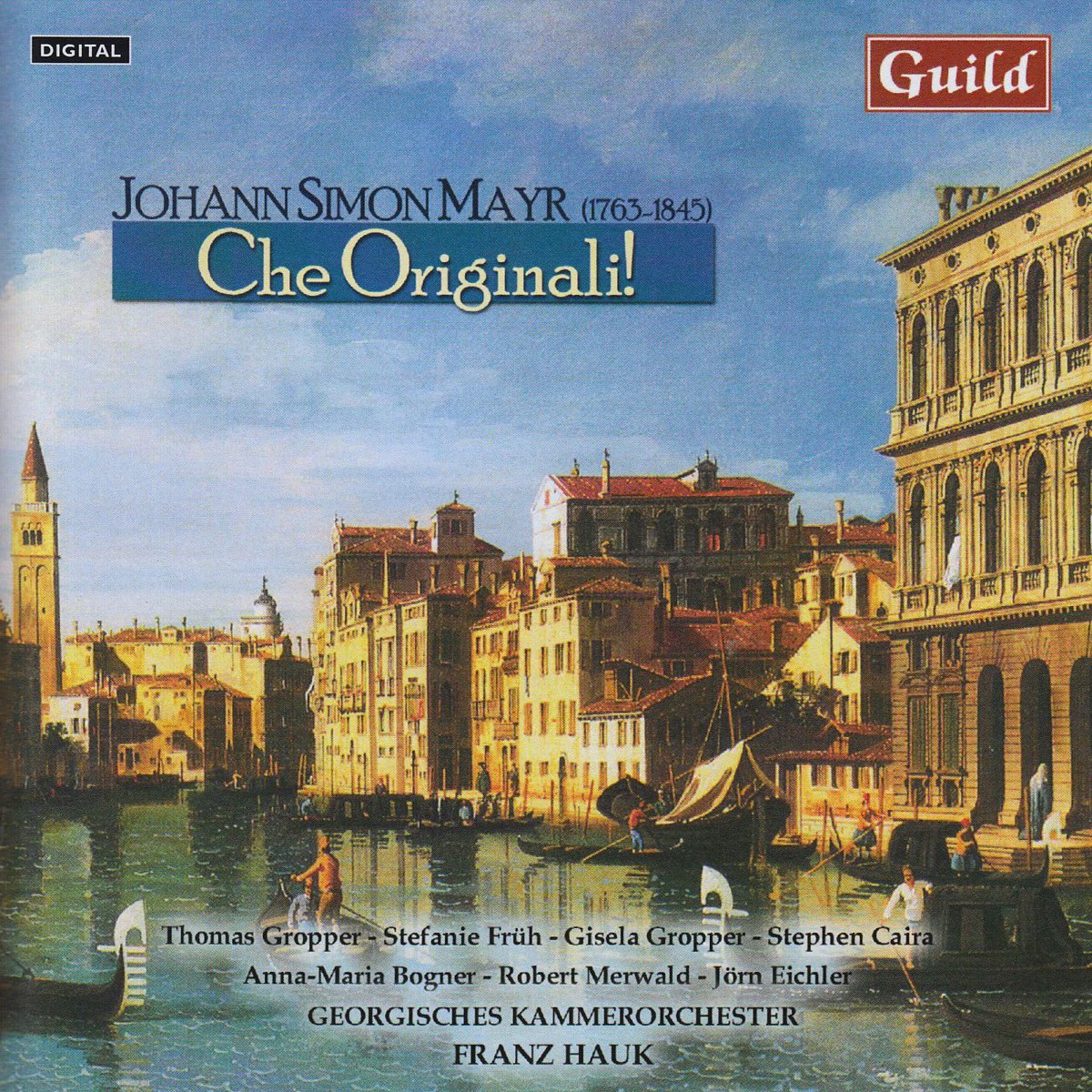 ‎Apple Music에서 감상하는 Thomas Gropper, Stefanie Früh, Gisela Gropper ...