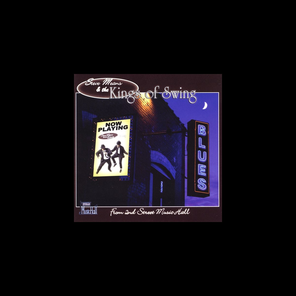 ‎Kings of Swings de Steve Means en Apple Music