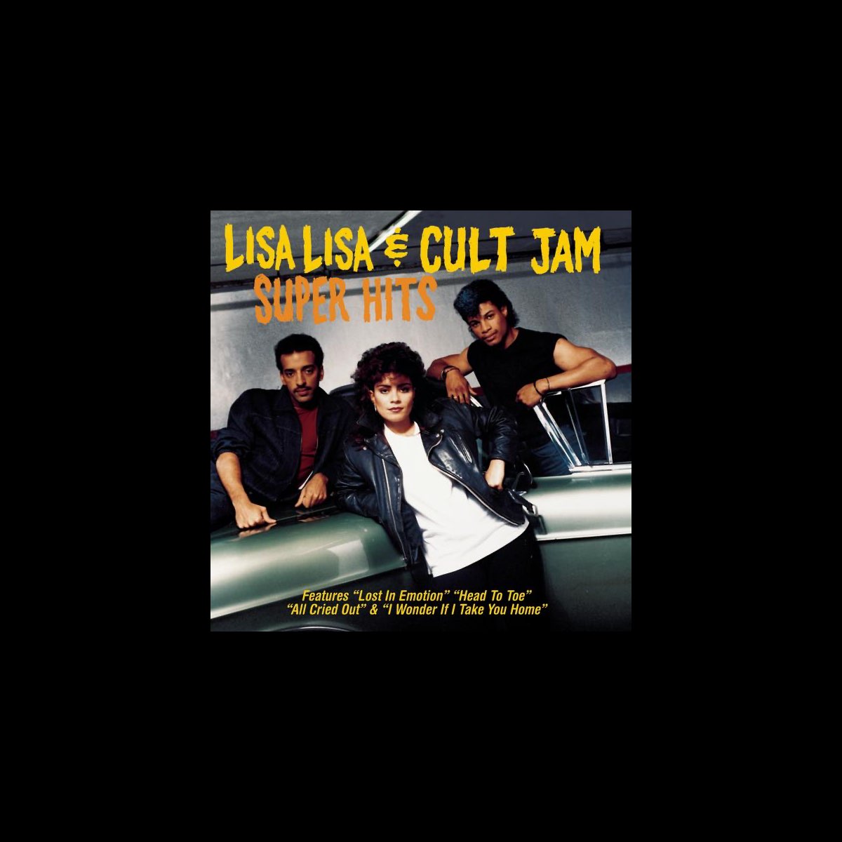 ‎Lisa Lisa & Cult Jam: Super Hits by Lisa Lisa & Cult Jam on Apple Music