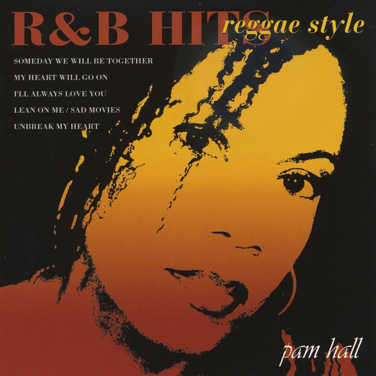 ‎PAM HALLの「R & B Hits Reggae Style」をApple Musicで