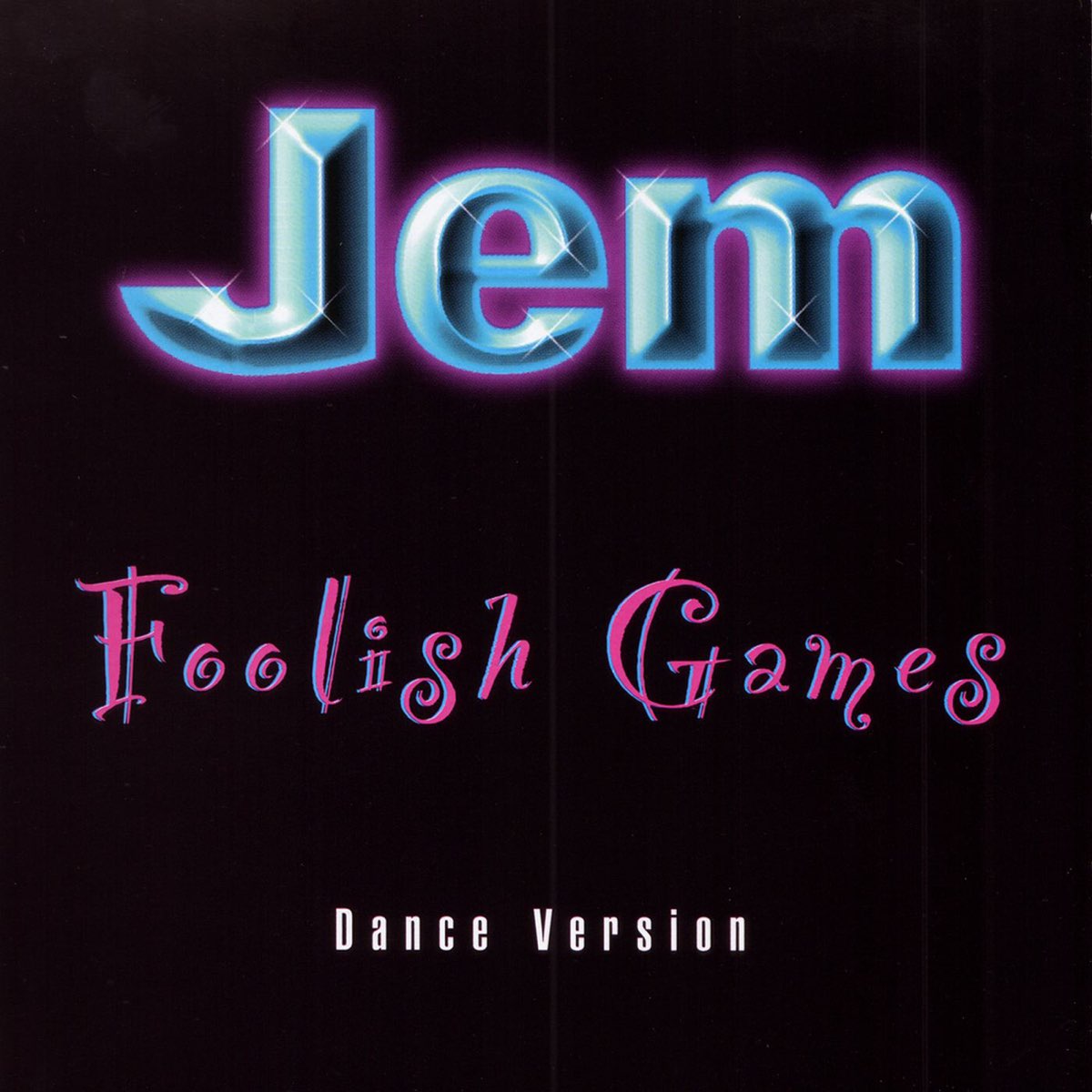 ‎Foolish Games (Dance Version) - EP by Jem on Apple Music