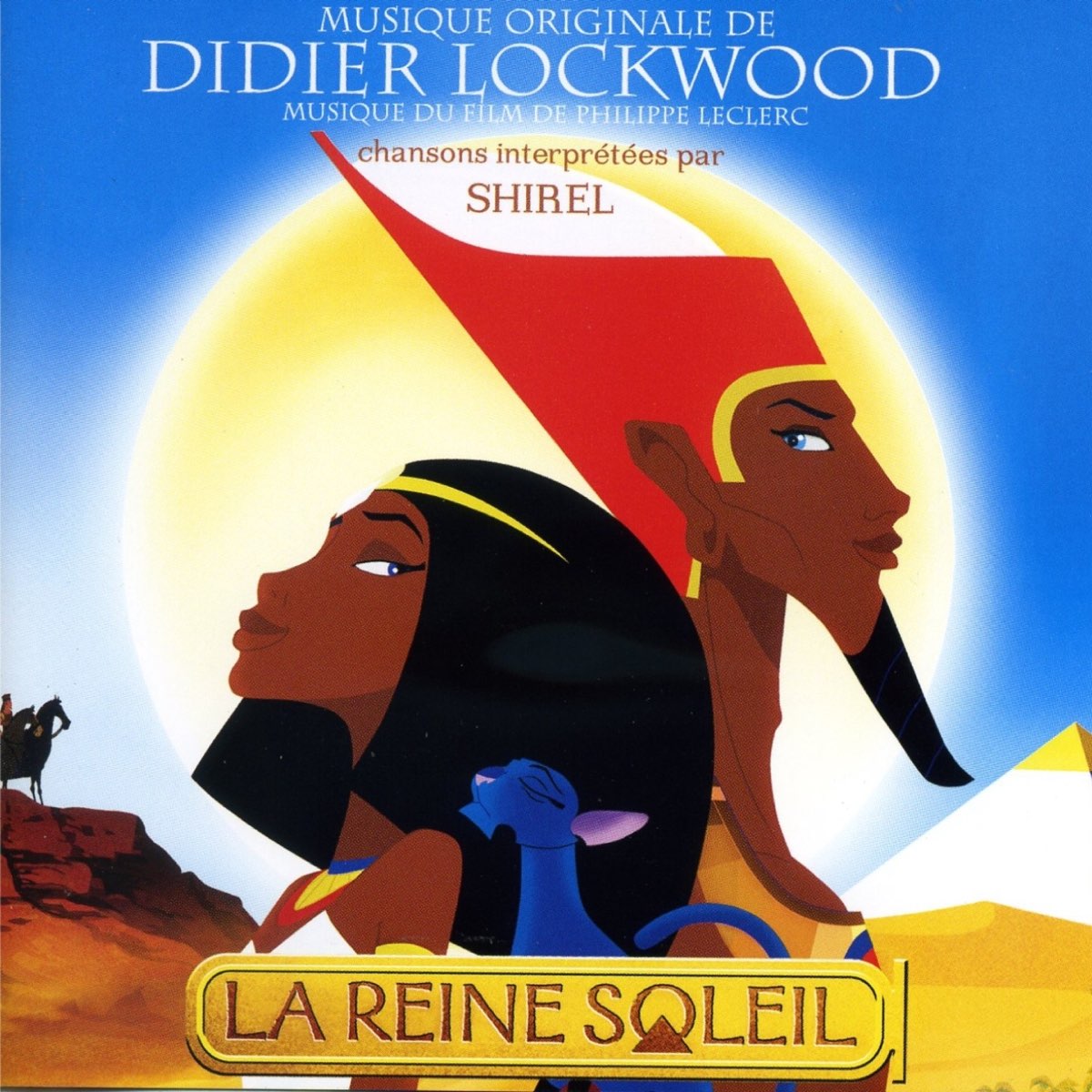 ‎La reine soleil (Bande originale du film) by Didier Lockwood on Apple ...