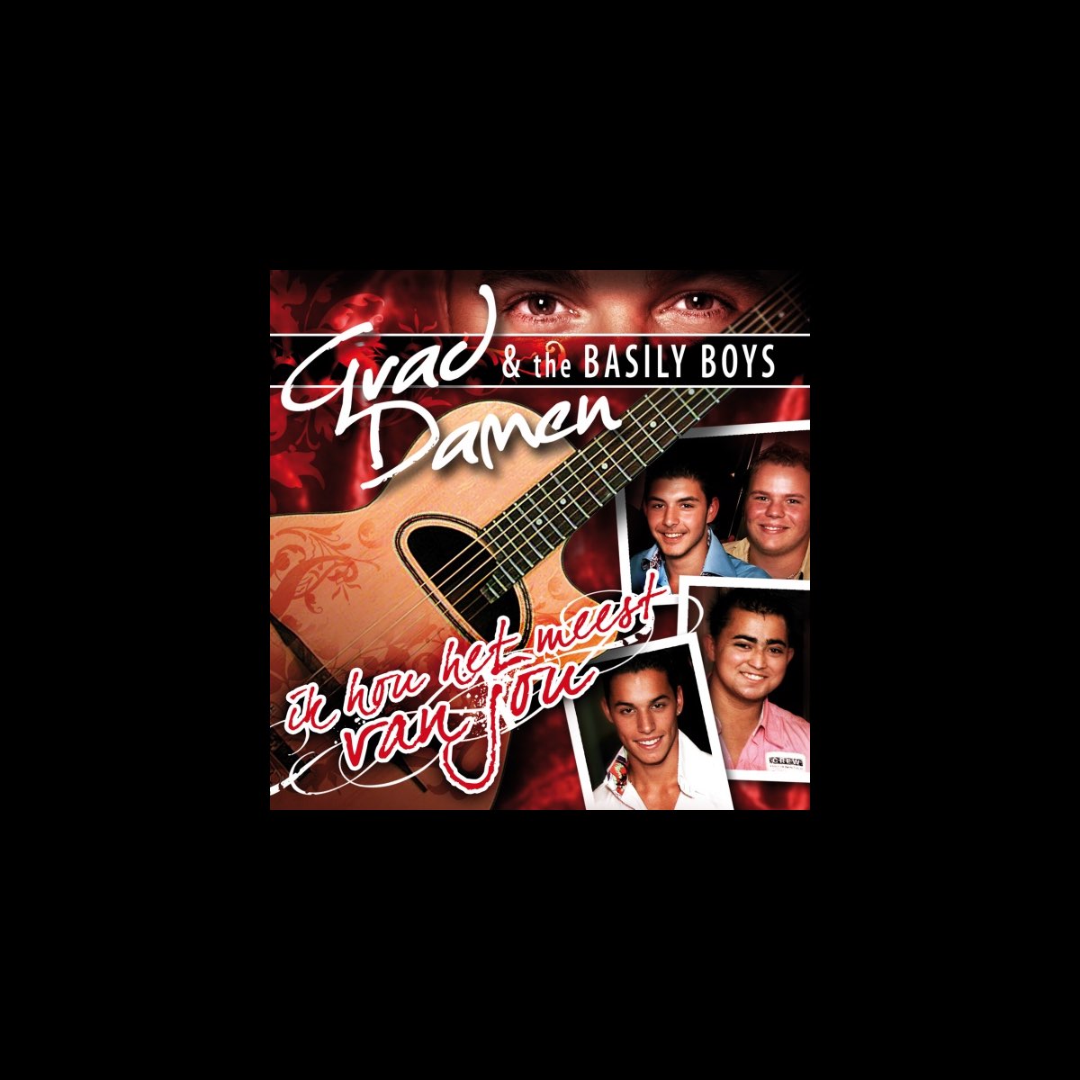 ‎Ik Hou Het Meest Van Jou - Single by Grad Damen & Basily Boys on Apple ...