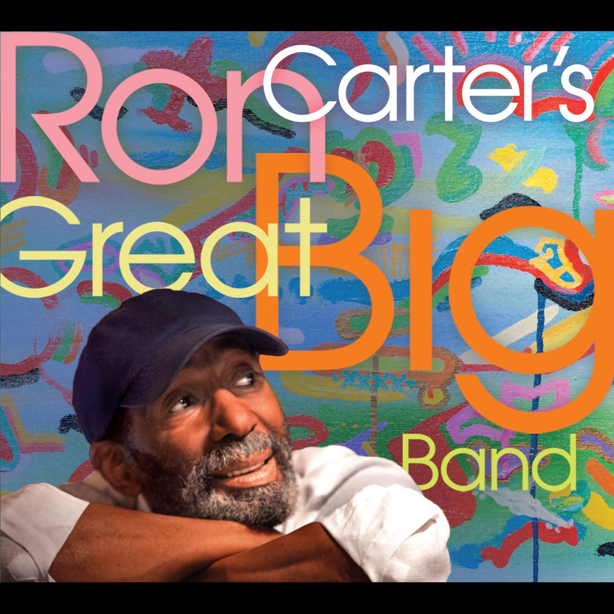 ‎Ron Carter's Great Big Band by Ron Carter on Apple Music