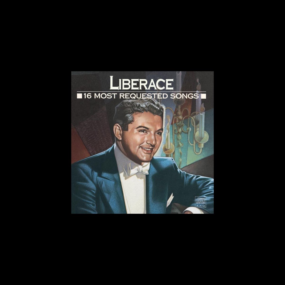 ‎16 Most Requested Songs by Liberace on Apple Music