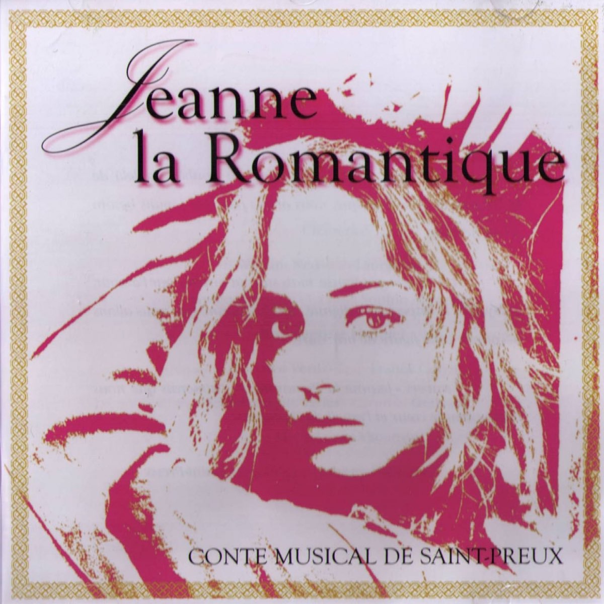 ‎Jeanne la romantique - Conte Musical de Saint-Preux by Saint-Preux on ...