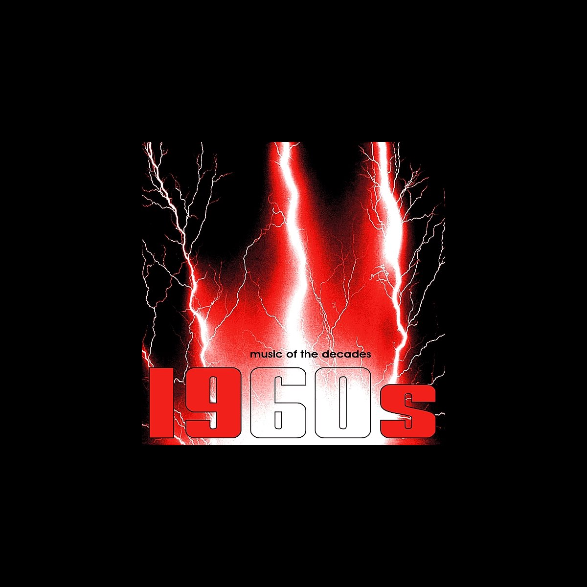 ‎Music of the Decades - Vol. 5, The 1960's by The London West End ...