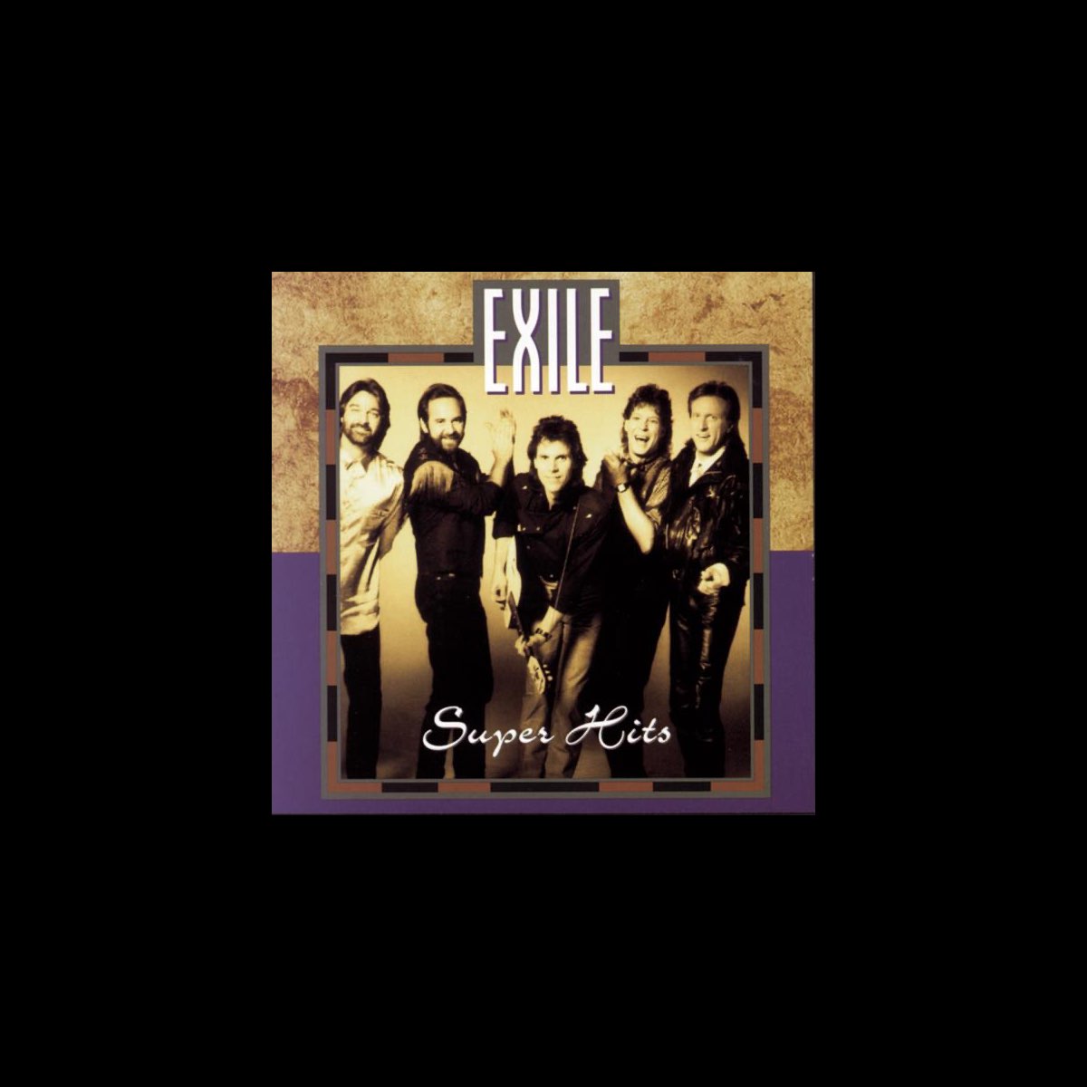 ‎Exile: Super Hits by Exile on Apple Music