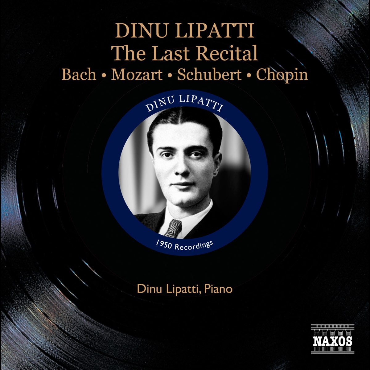 ‎Apple Music에서 감상하는 Dinu Lipatti의 Dinu Lipatti - The Last Recital (16 ...