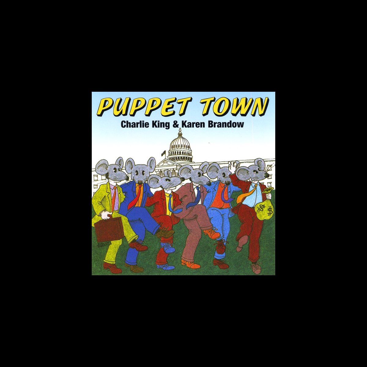 ‎Puppet Town de Charlie King & Karen Brandow en Apple Music