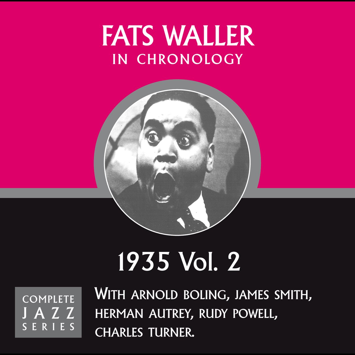 ‎Complete Jazz Series 1935 Vol. 2 by Fats Waller on Apple Music