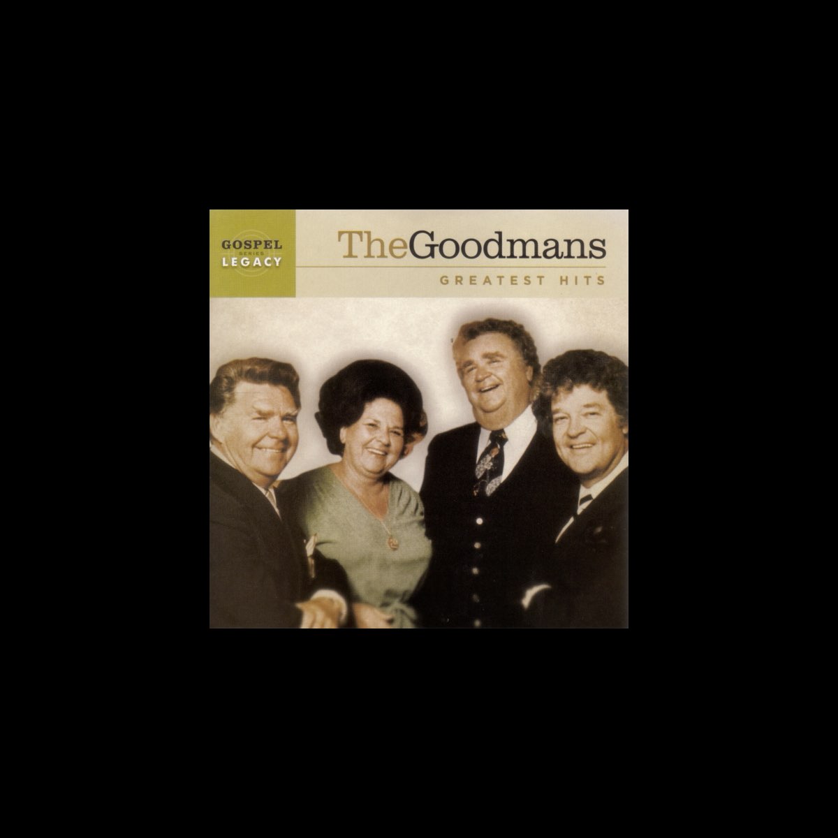 ‎The Goodmans: Greatest Hits de The Goodmans en Apple Music