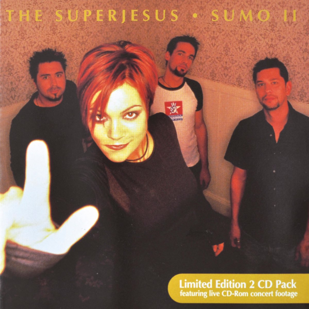 ‎Sumo II (With Live Tracks from Sydney Metro) by The Superjesus on ...